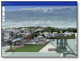 Geographic Information System (GIS) | SCE